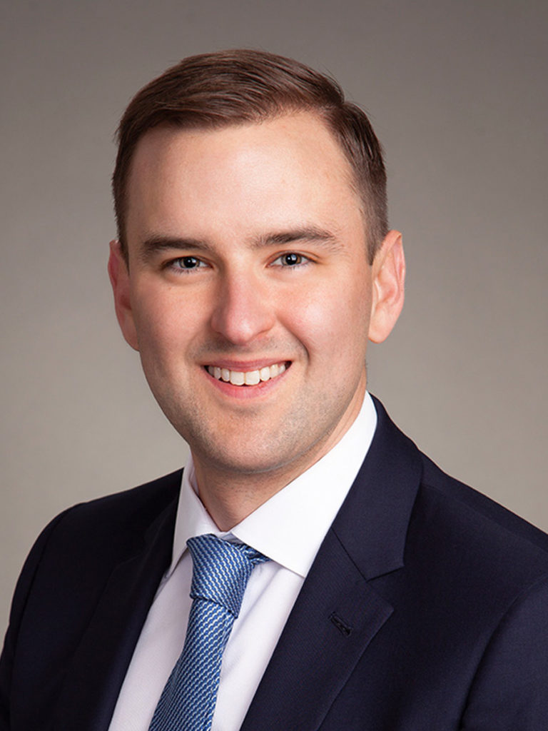 Sean Gillespie - HarbourVest