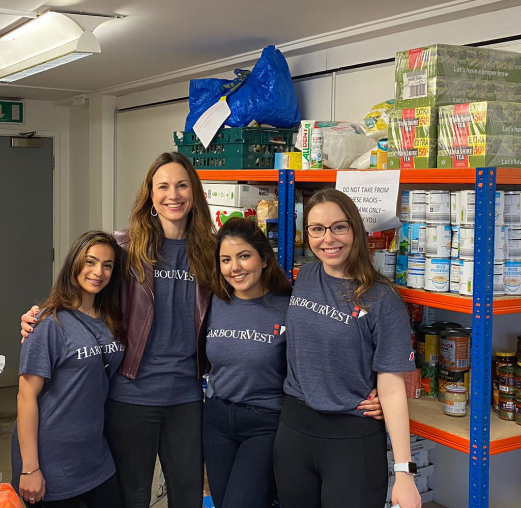 Careers - HarbourVest