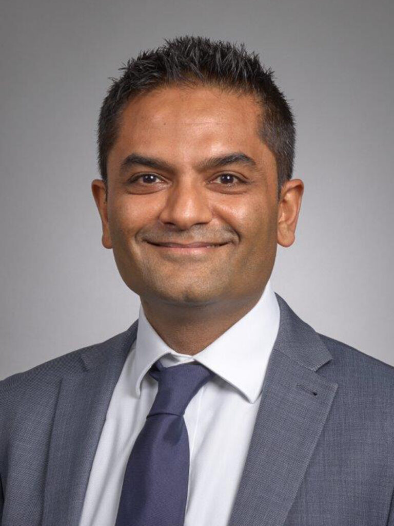 Amish Popat - HarbourVest