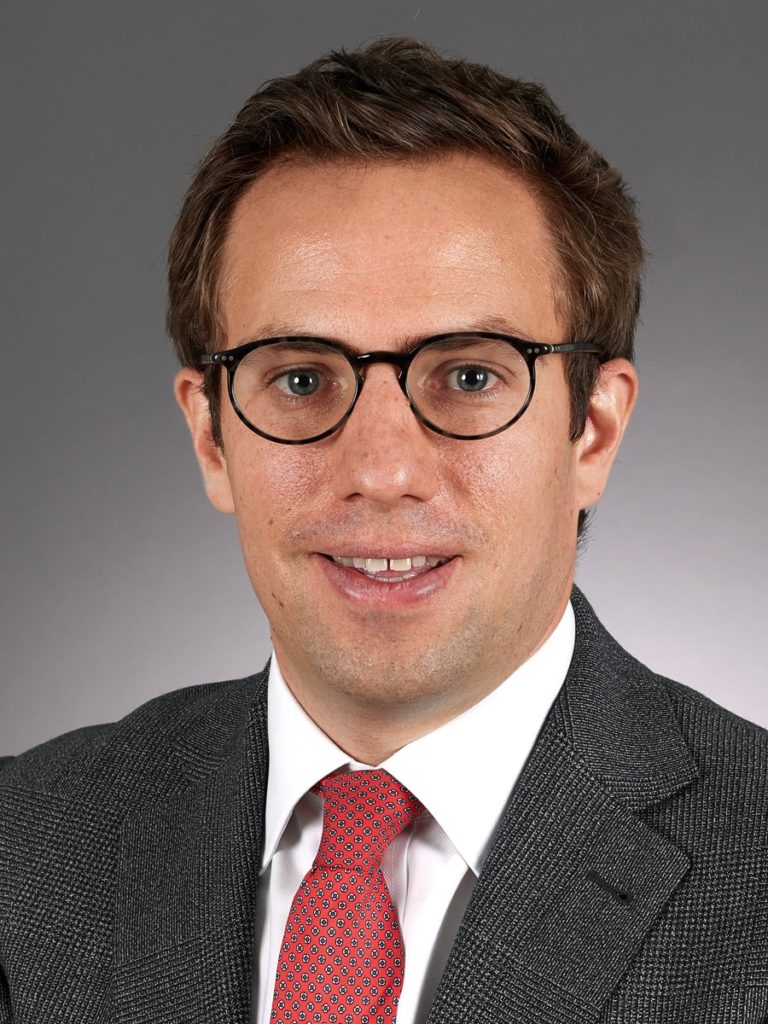 Tom Rutter, CAIA - HarbourVest