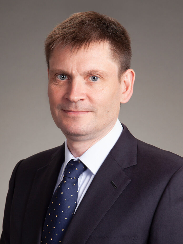 Andrew Harrower - HarbourVest