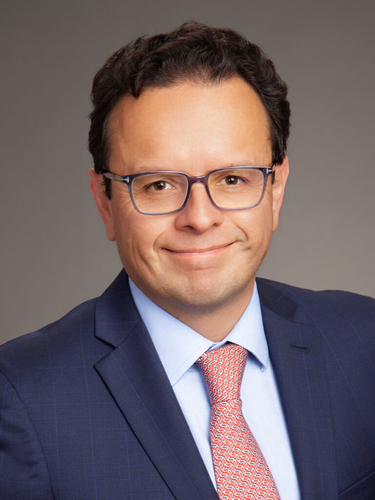 Javier Rodriguez - HarbourVest