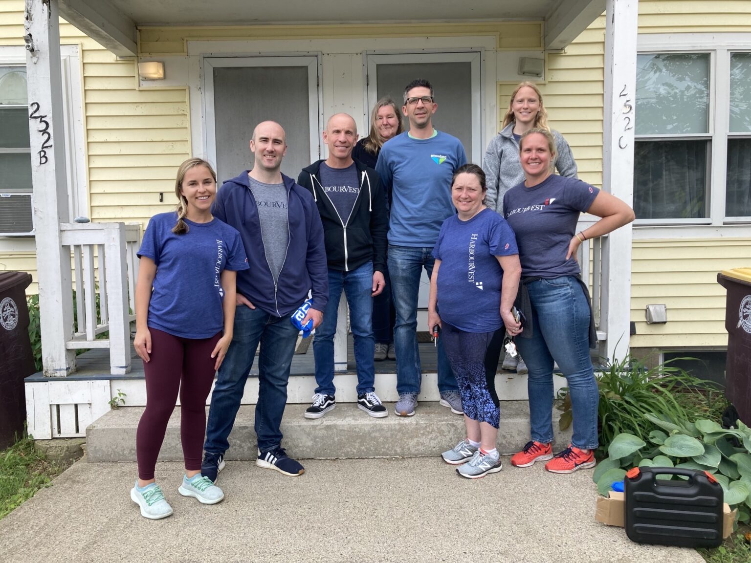 Paying it forward - HarbourVest