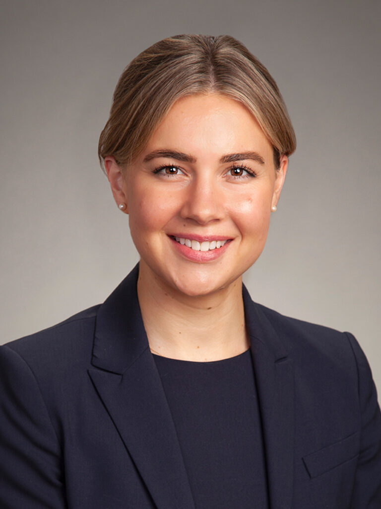 Julia Hanmer - HarbourVest