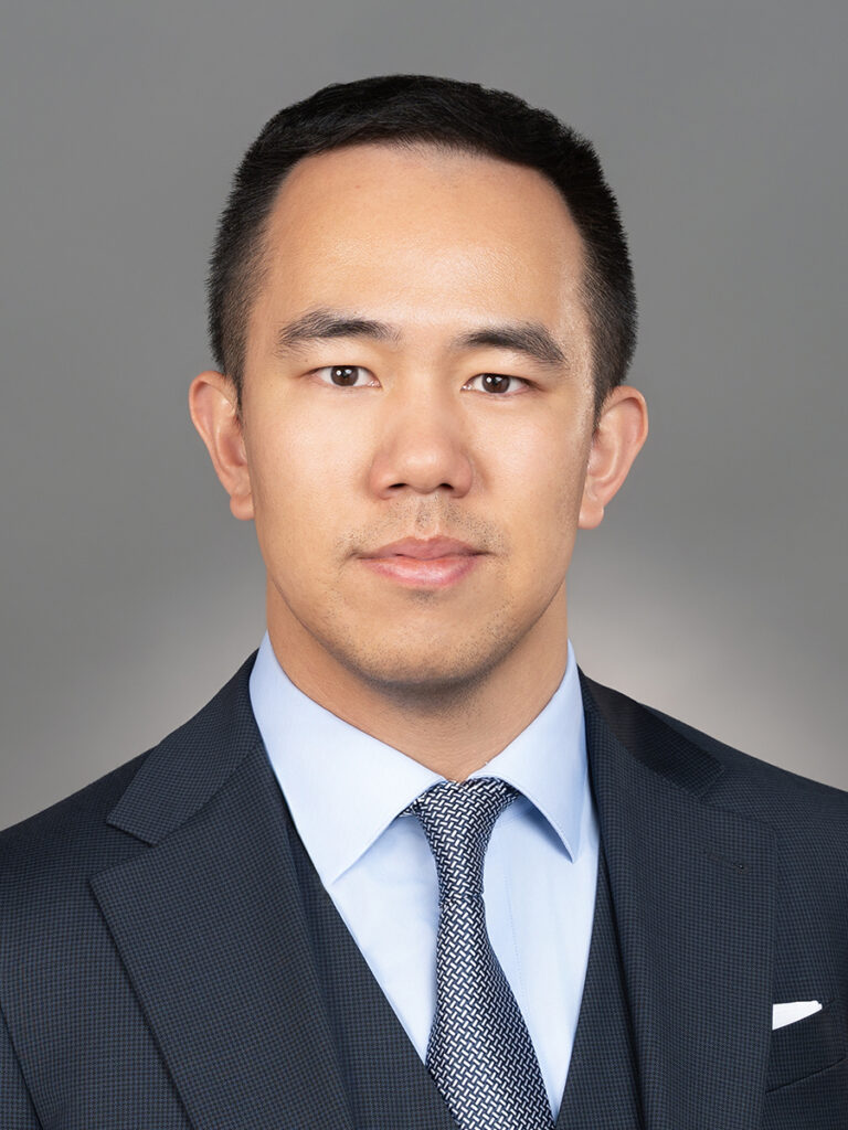 Henry Chau, CFA - HarbourVest