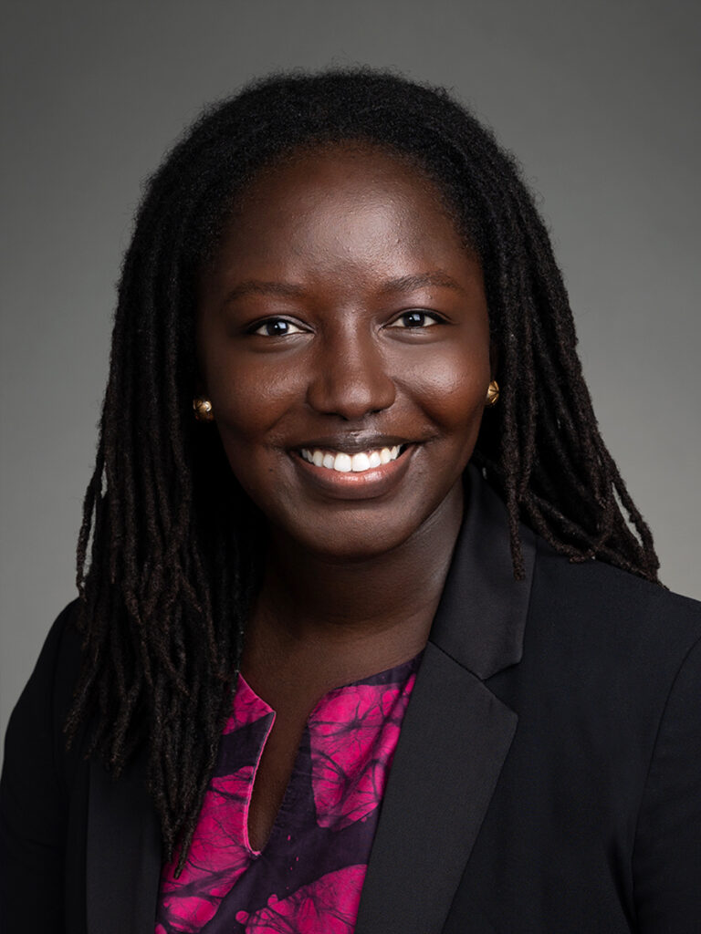 Mary-Ann Juma - HarbourVest
