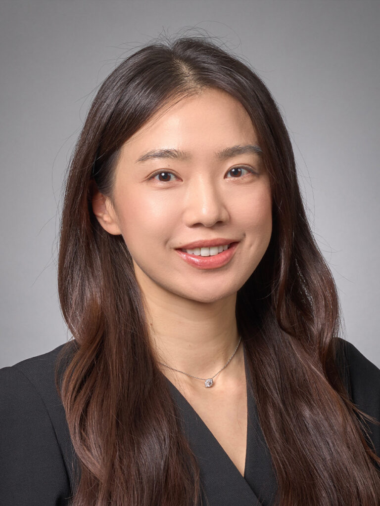 Lynna Zhang - HarbourVest